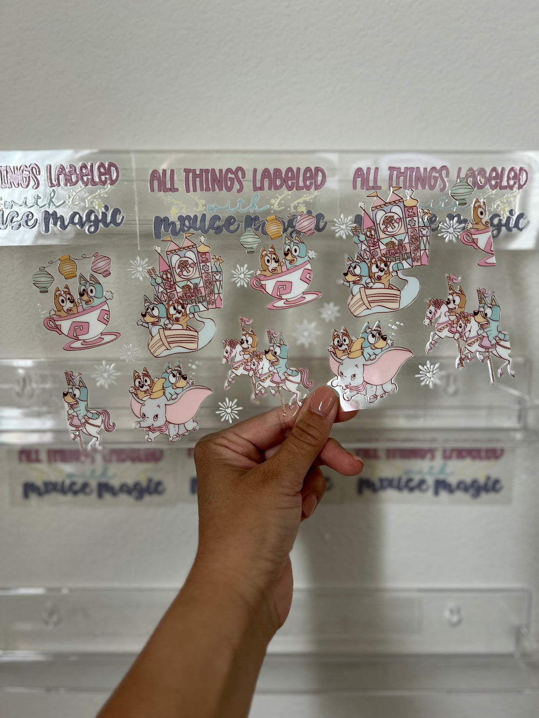 all things labeled with mouse magic