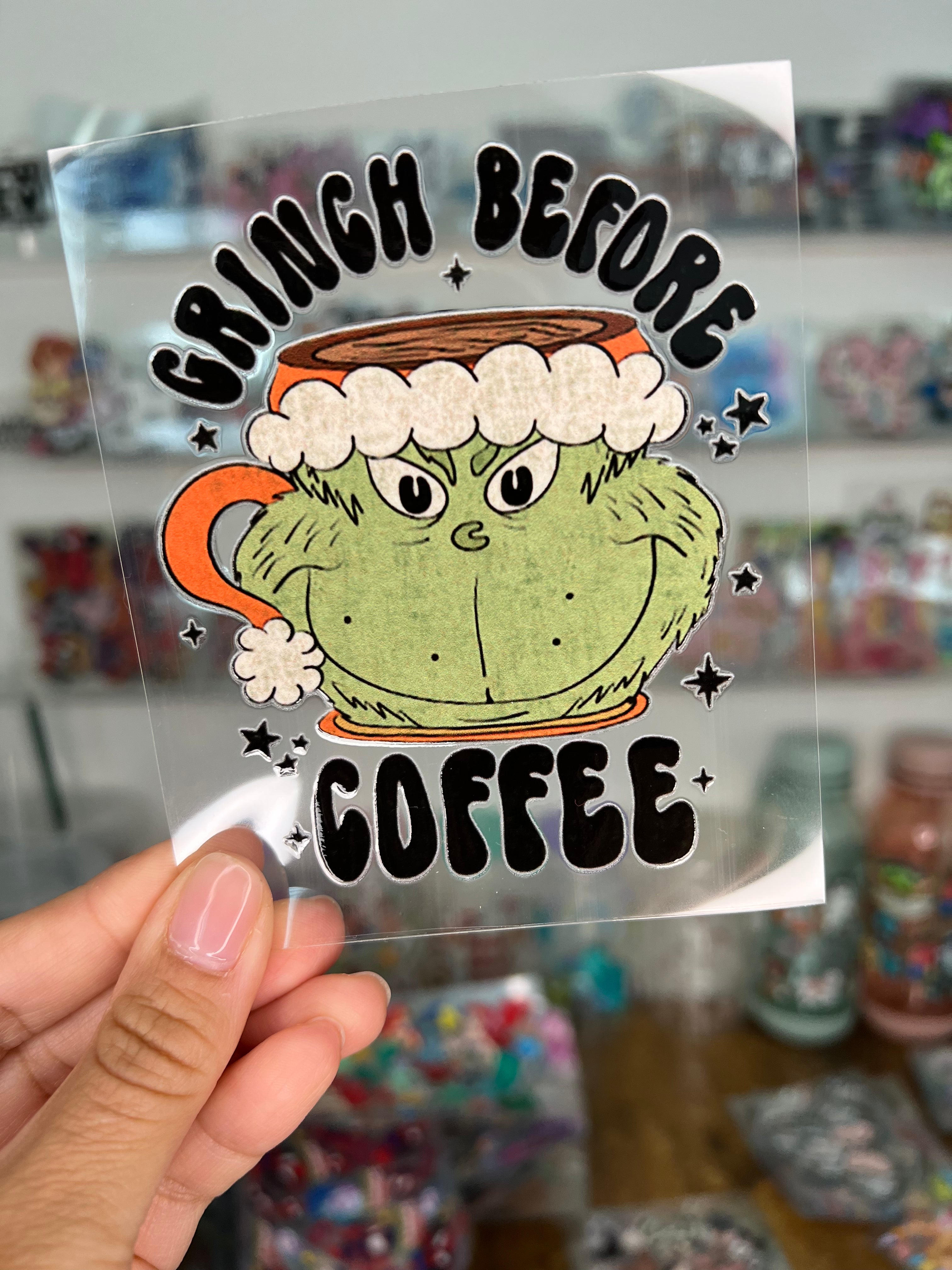 Grumpy Before Coffee – all things labeled with mouse magic