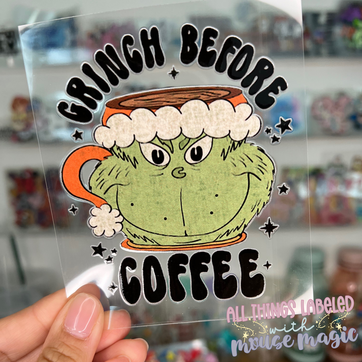 Grumpy Before Coffee – all things labeled with mouse magic